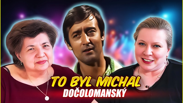 Výjimečná rodina a talent Michala Dočolomanského | Stream