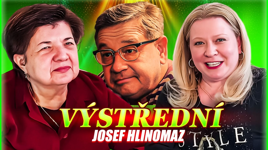 Herec Josef Hlinomaz žil se dvěma ženami současně | Stream