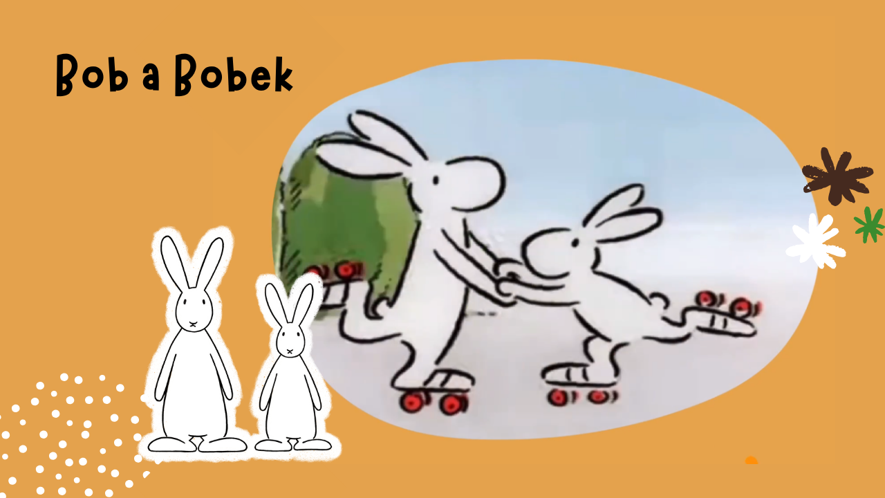 Jak nakreslit Boba a Bobka tužkou postup | Video pro děti | Návod | Stream