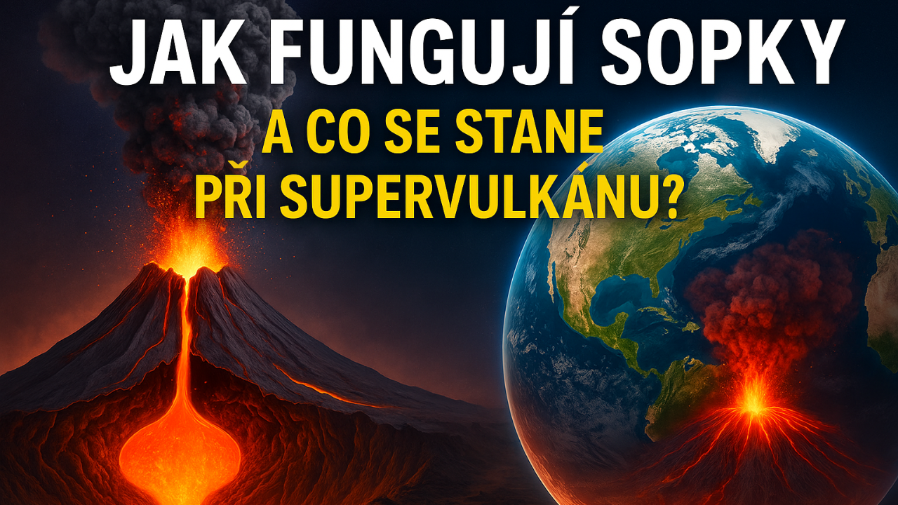 Jak fungují sopky a co se stane při výbuchu supervulkánu: Dokumentární vysvětlení | Stream