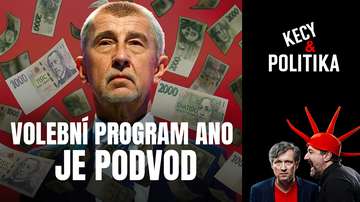 Kecy a politika | Stream