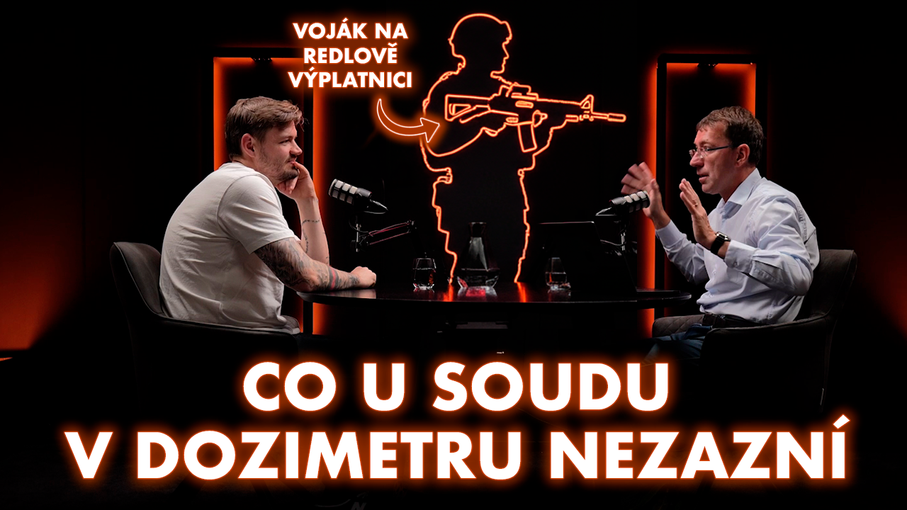 Tohle se před soudem v Dozimetru probírat nebude. Kdo byli vojáci na ...