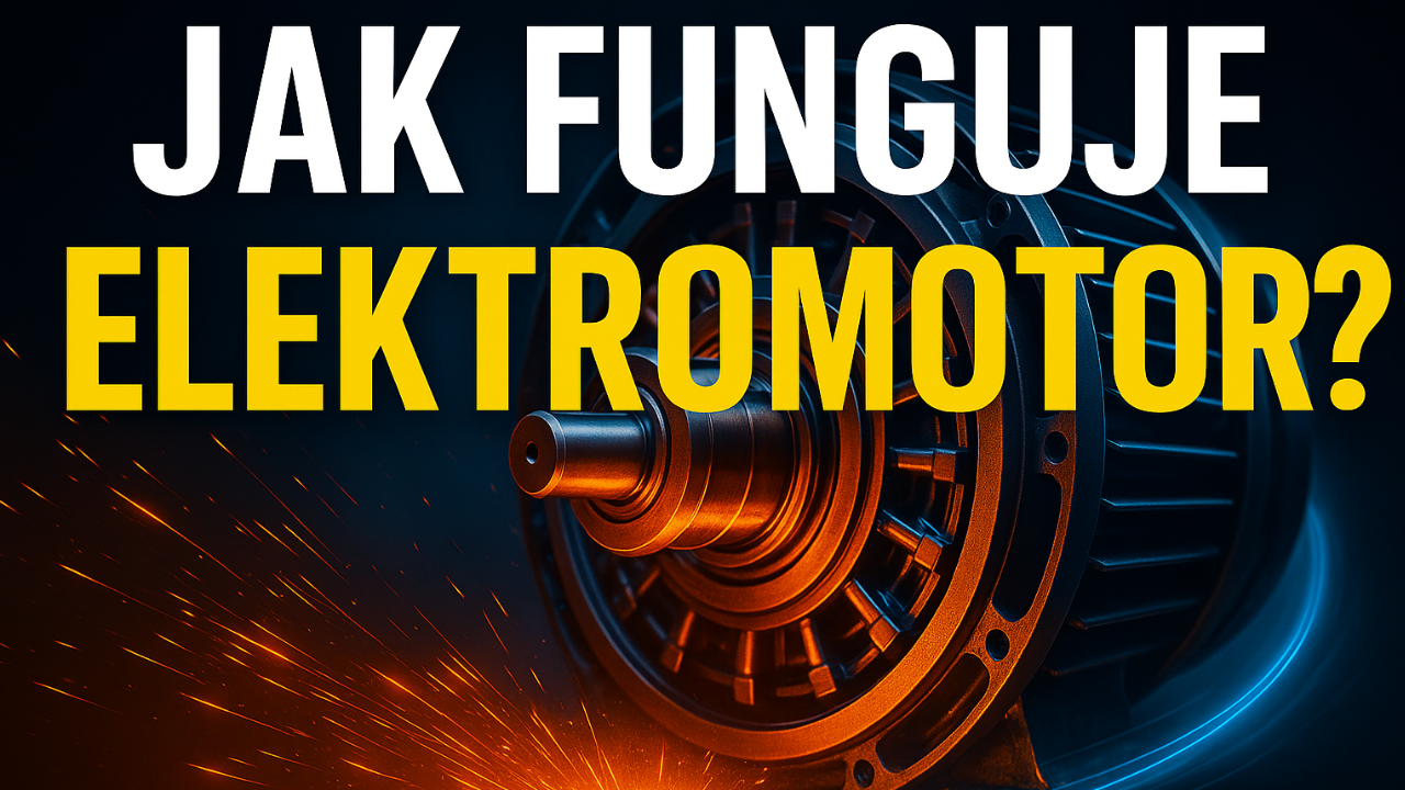 Jak funguje elektromotor: Dokument o nejdůležitějším vynálezu v ...