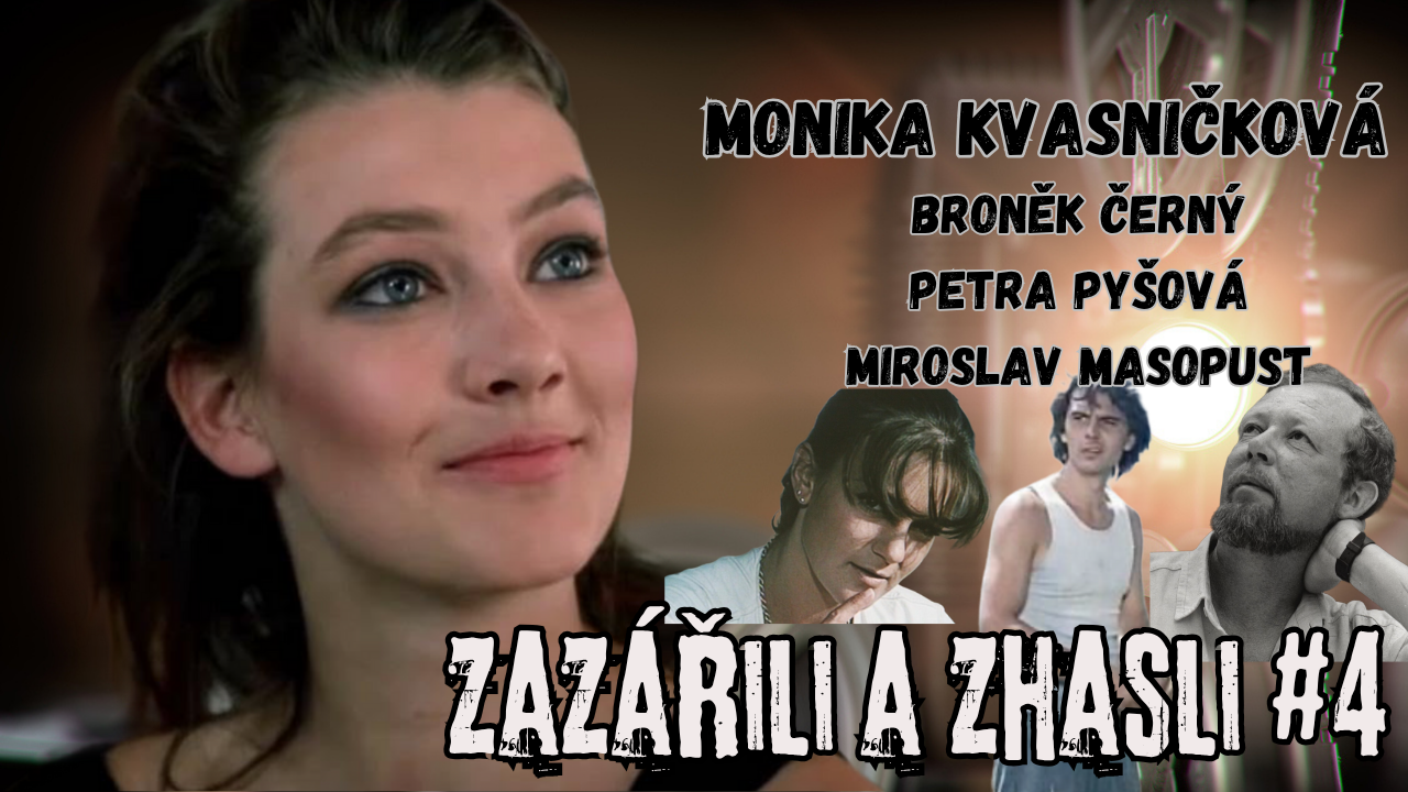 Alkohol změnil krásku Moniku Kvasničkovou k nepoznání | Stream