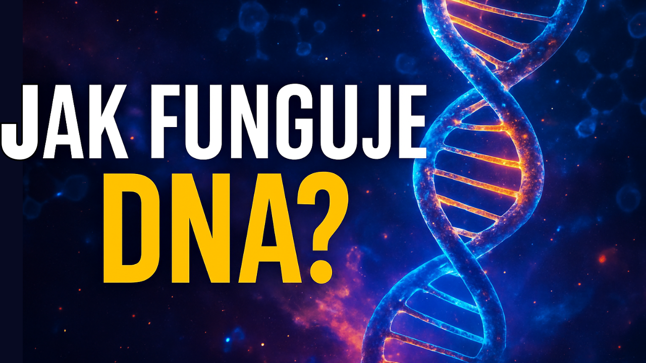 Jak funguje DNA: Tajemství kódu života od genů po evoluci | Stream