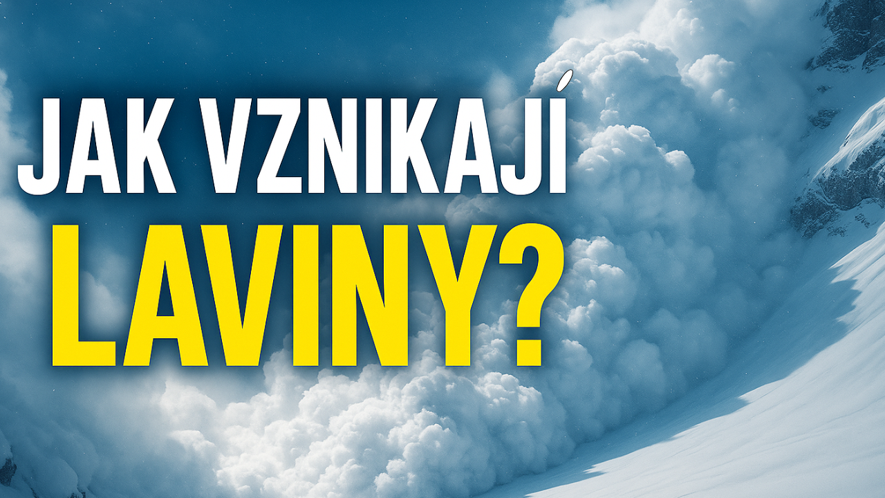 Jak vzniká lavina: Dokumentární vysvětlení sněhové katastrofy | Stream