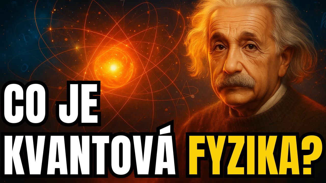 Co je kvantová fyzika? Nejdůležitejší věda našeho věku. Od částic až po ...