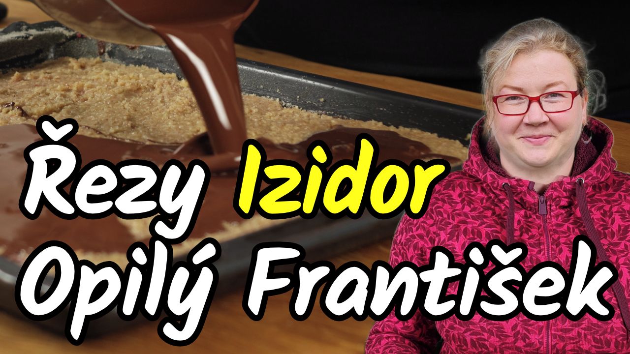 Řezy opilý František: Dezert na vánoční stůl, oslavu nebo jen tak ke ...
