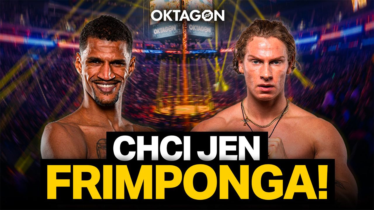 Pavel "Prime" Tóth si vyhlédl další oběť! | OKTAGON NEWS | Stream