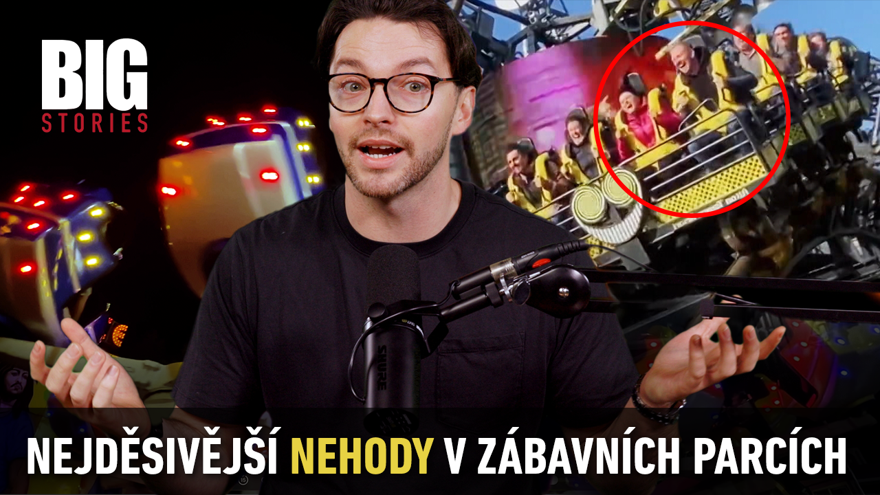 Když se zábava změní v horor: 3 tragické nehody v zábavních parcích ...