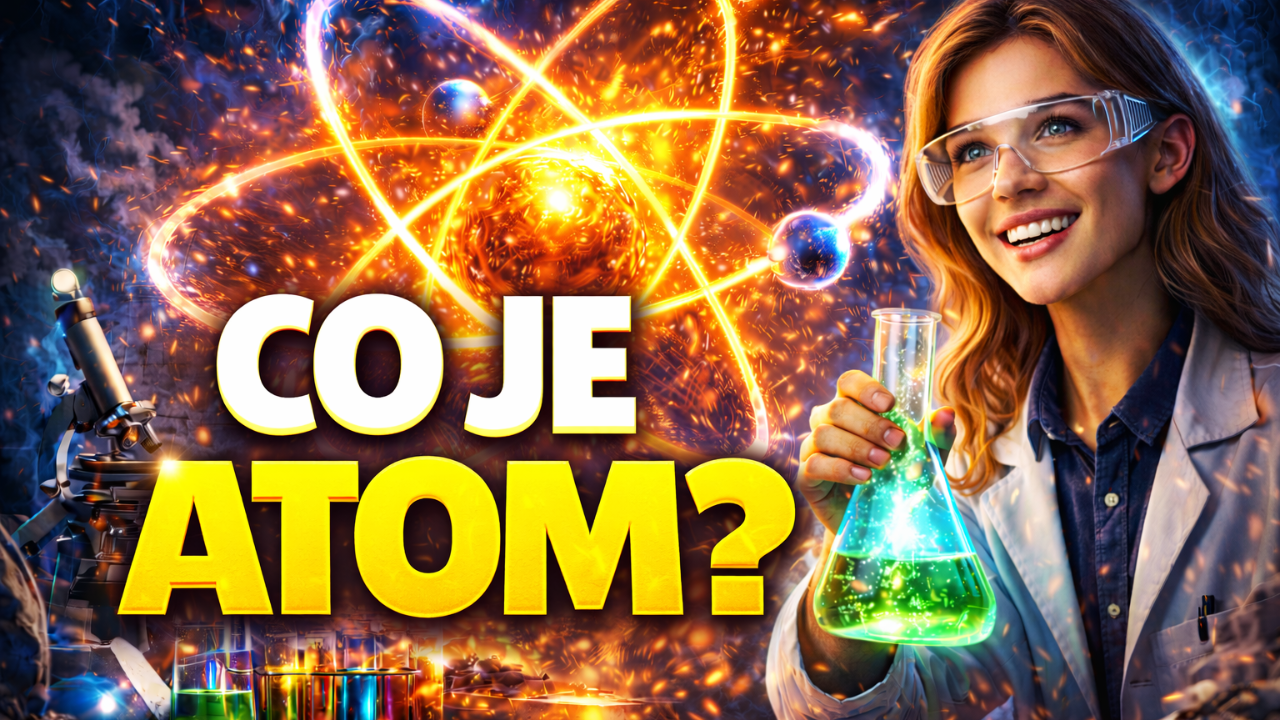 Co je atom? Srozumitelné dokumentární vysvětlení atomu a radioaktivity ...