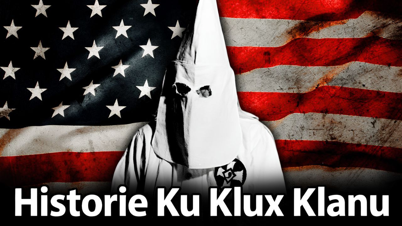 Ku Klux Klan a dějiny rasového teroru v USA | Stream