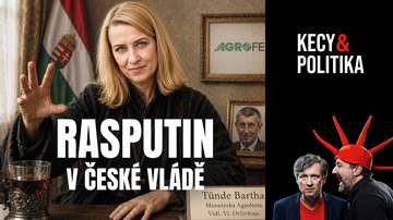 Kecy a politika | Stream